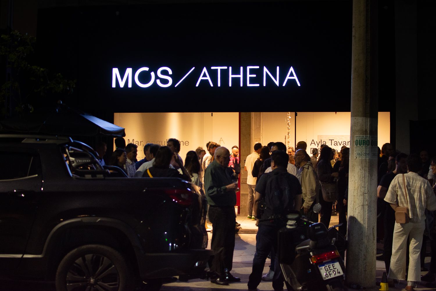 MOS | Conheça o espaço MOS no Melo Alves 645 e sua primeira exposição ...