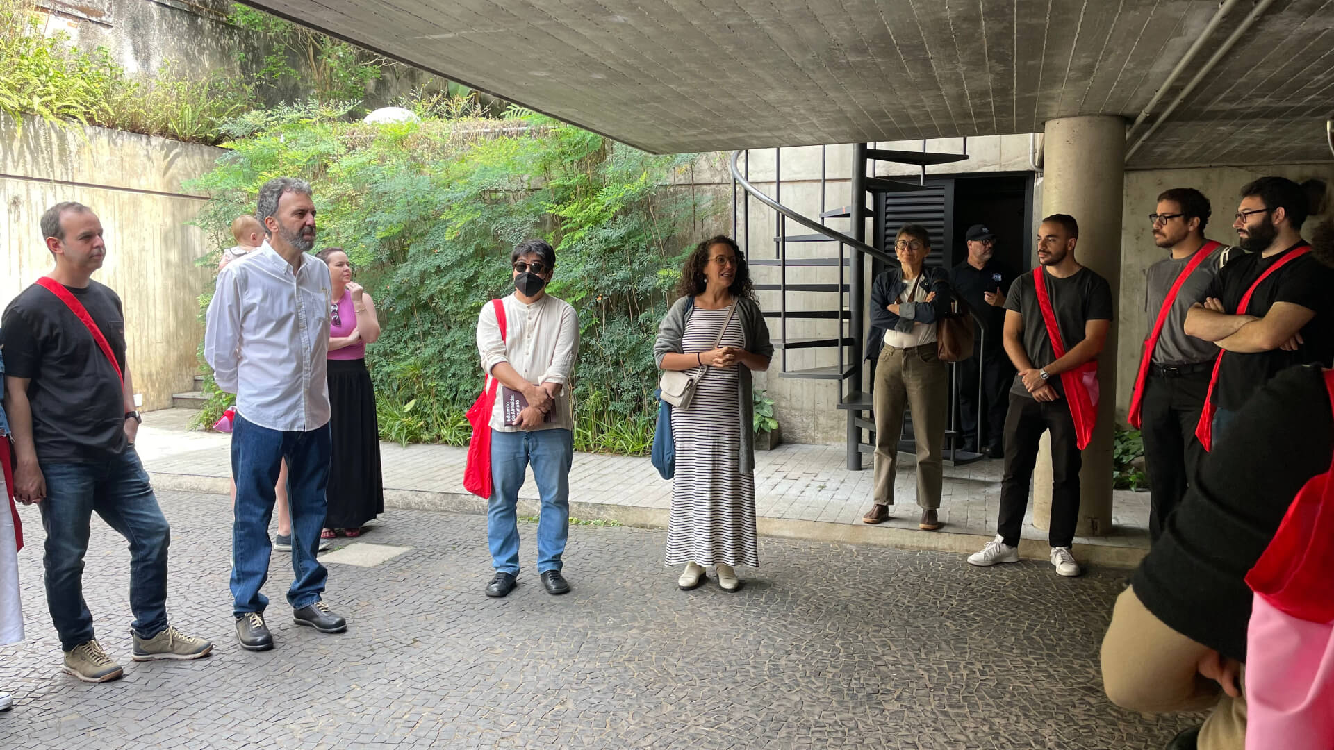 MOS | Conheça as casas Max Define e Nadyr de Oliveira, que visitamos no ...